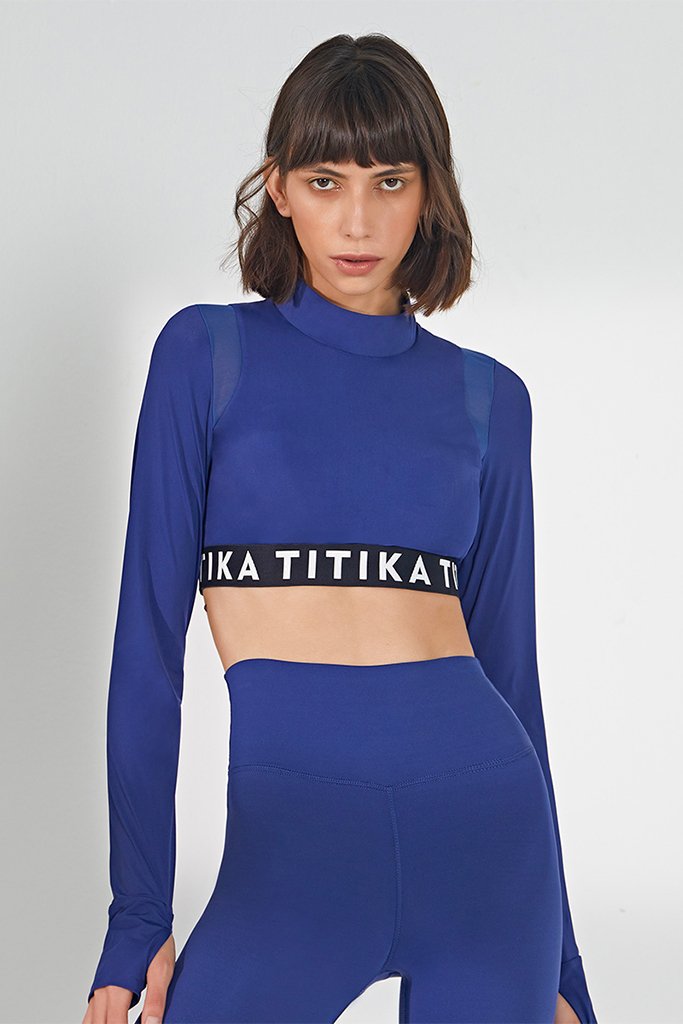 Long Sleeve Tops for Women | Titika Active Couture™ – TITIKA Active Couture