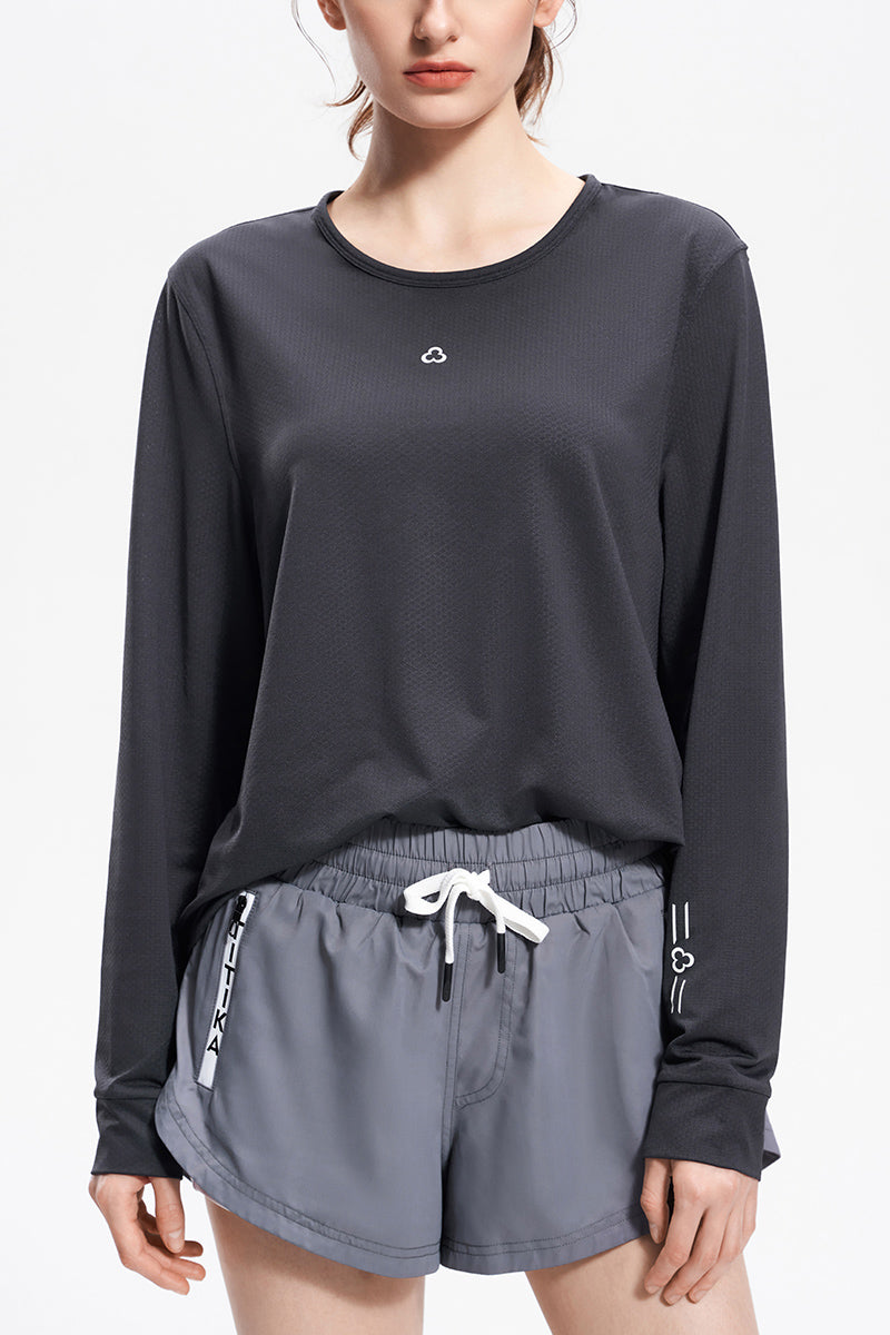 Chad Long Sleeve – TITIKA Active Couture