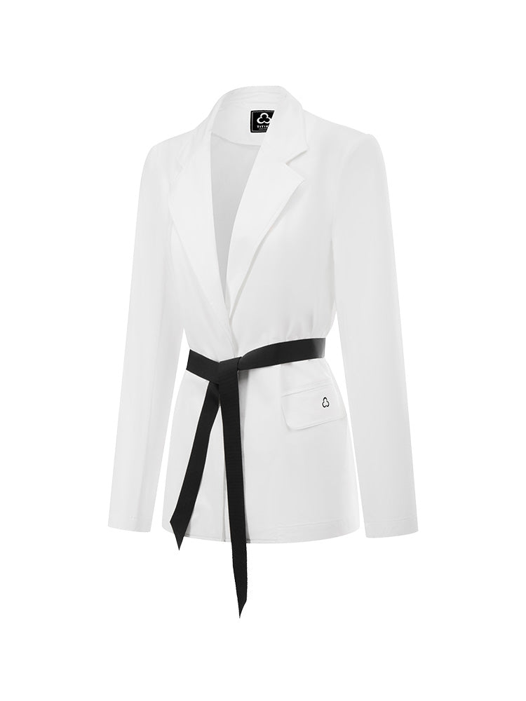 Chic Motion Blazer – TITIKA Active Couture
