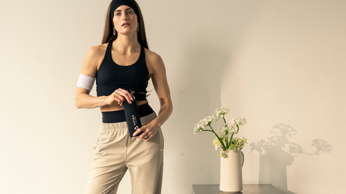 TITIKA Active Couture | Versatile Women's Activewear & Yoga Clothing